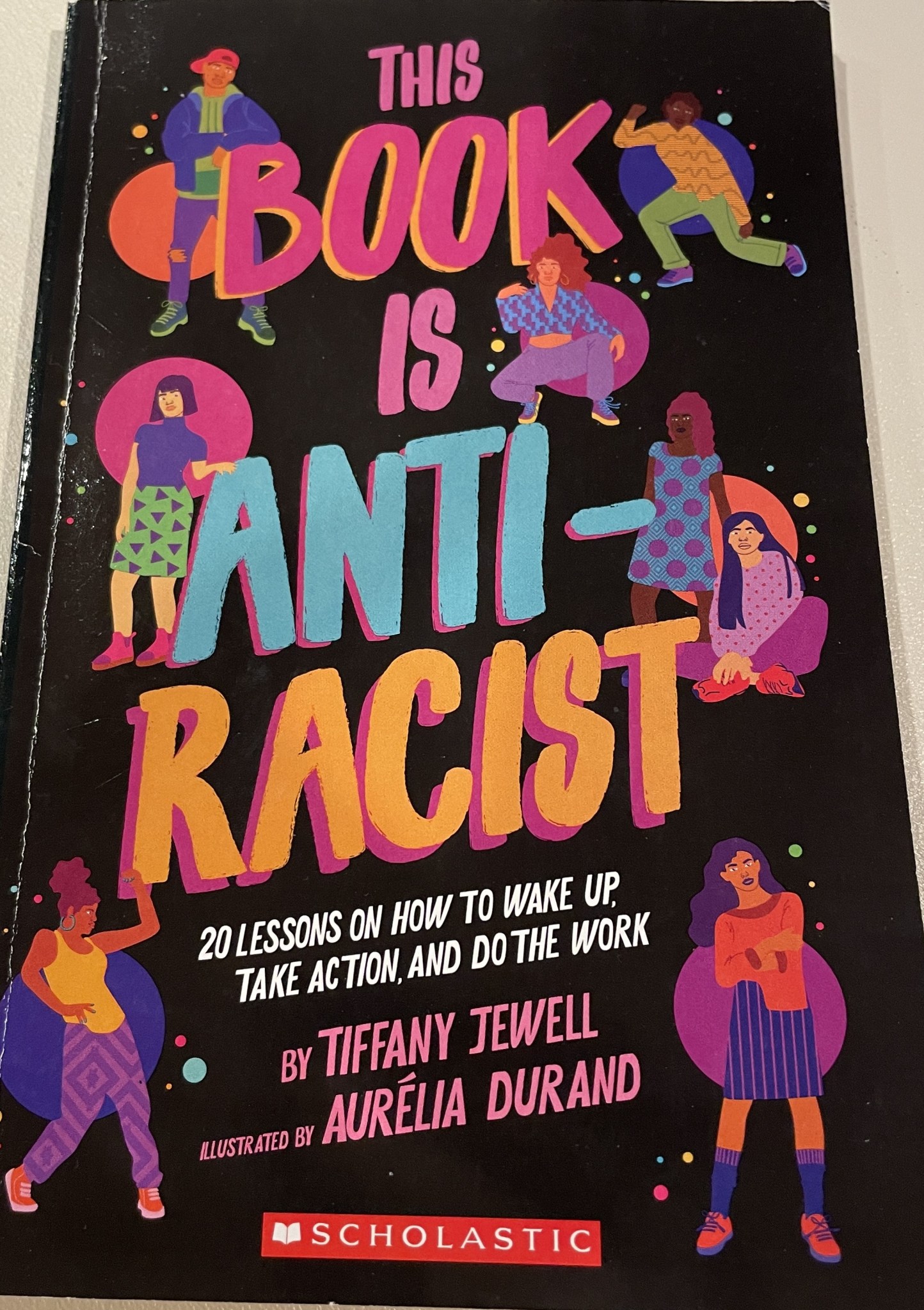 Critical Race Theory… in 6th Grade Oakwood? – OCSS